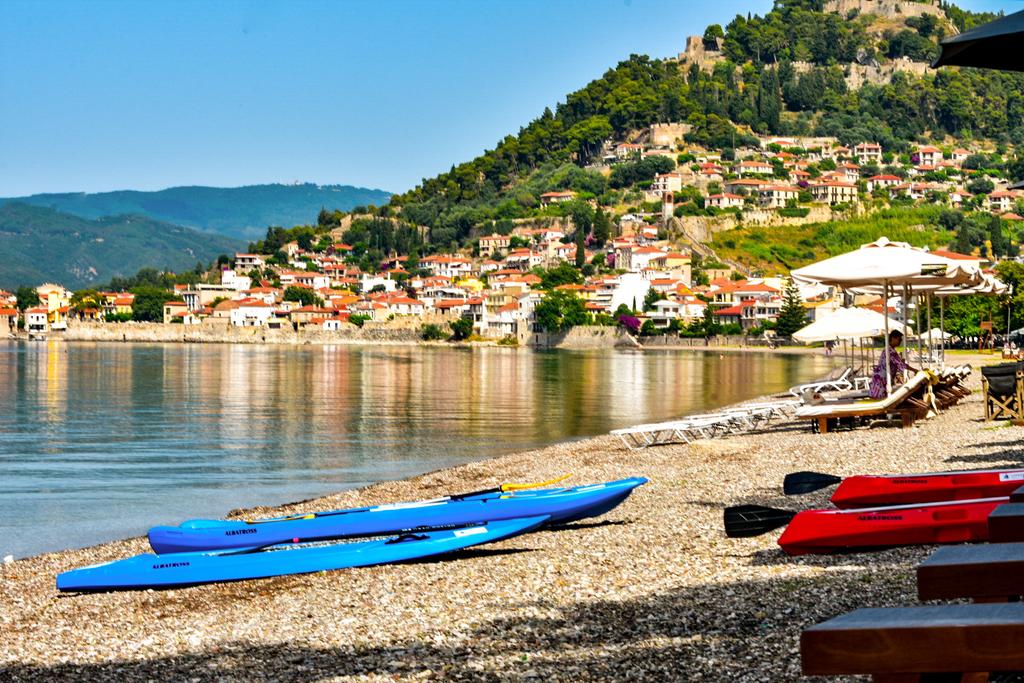 Διακοπές στη Ναύπακτο και τα παραθαλάσσια χωριά της | Infokids.gr