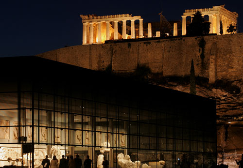 Μουσείο Ακρόπολης: Κλείνει τα 3 του χρόνια και γιορτάζει - InfoKids.gr