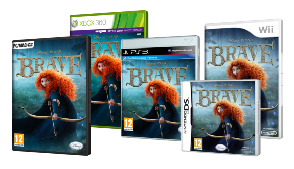 Brave: The Video Game - InfoKids.gr