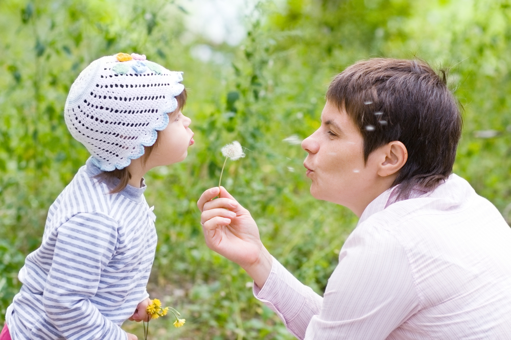 Γονιός... μόνος στο σπίτι - InfoKids.gr