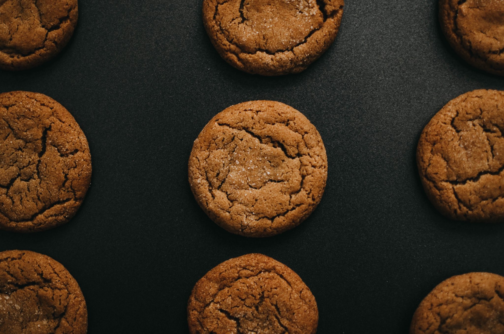 Cookies με πορτοκάλι και φουντούκια - InfoKids.gr