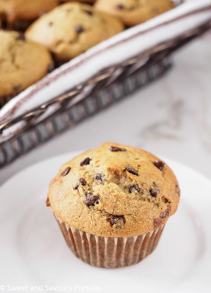 Muffins με σοκολάτα και λεμόνι - InfoKids.gr
