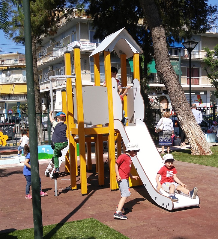 Οι 6 καλύτερες παιδικές χαρές της Αττικής που πρέπει να επισκεφθείτε ...
