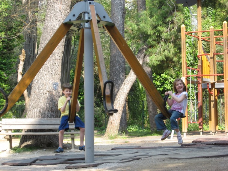 Οι 6 καλύτερες παιδικές χαρές της Αττικής που πρέπει να επισκεφθείτε ...