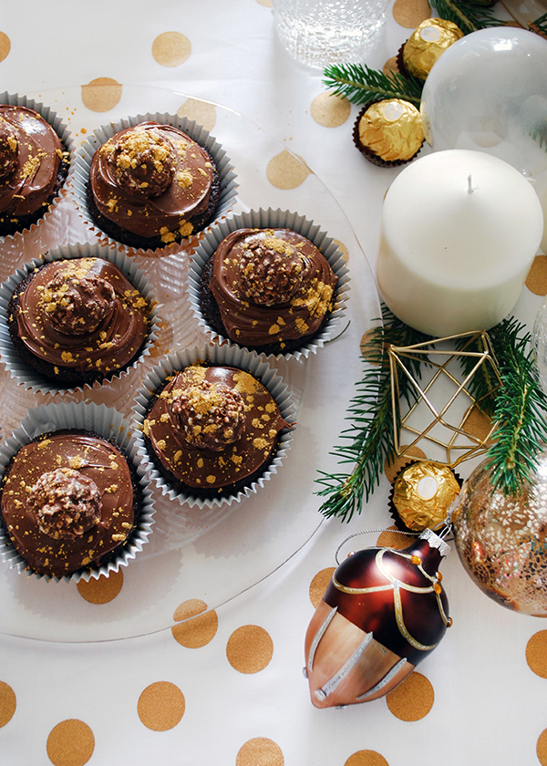 Τα ωραιότερα χριστουγεννιάτικα cupcakes των φετινών γιορτών - InfoKids.gr