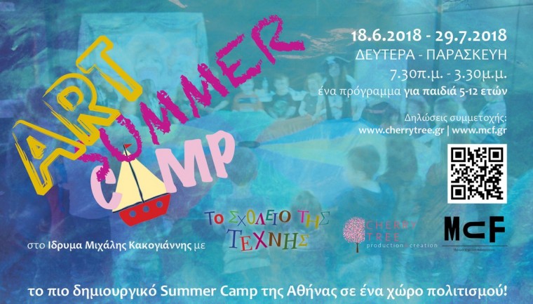 Summer Camps 2018: Τα καλοκαιρινά προγράμματα Μουσείων και εργαστηρίων ...