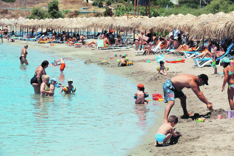 Καλοκαίρι 2018: Αυτές είναι οι ακατάλληλες για κολύμβηση παραλίες της ...