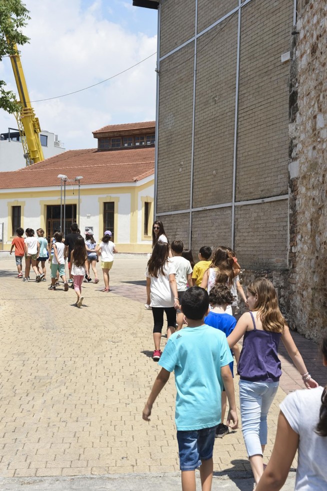 Το Summer Camp της Τεχνόπολης είναι γεγονός και οι κρατήσεις έχουν ήδη ...