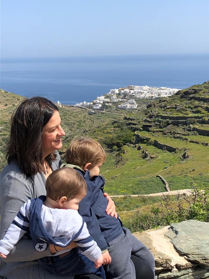Νίκη Κεραμέως: Η υπουργός Παιδείας μας παρουσιάζει για πρώτη φορά τον ...