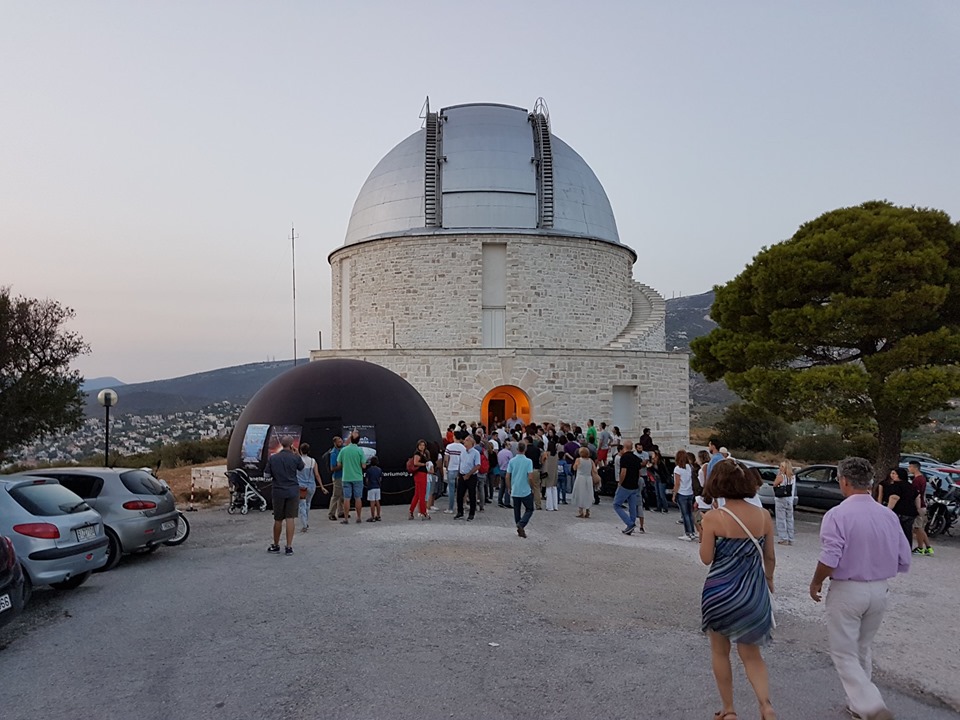 Τα βράδια του Αυγούστου δίνουμε το παρών στις ξεναγήσεις του ...