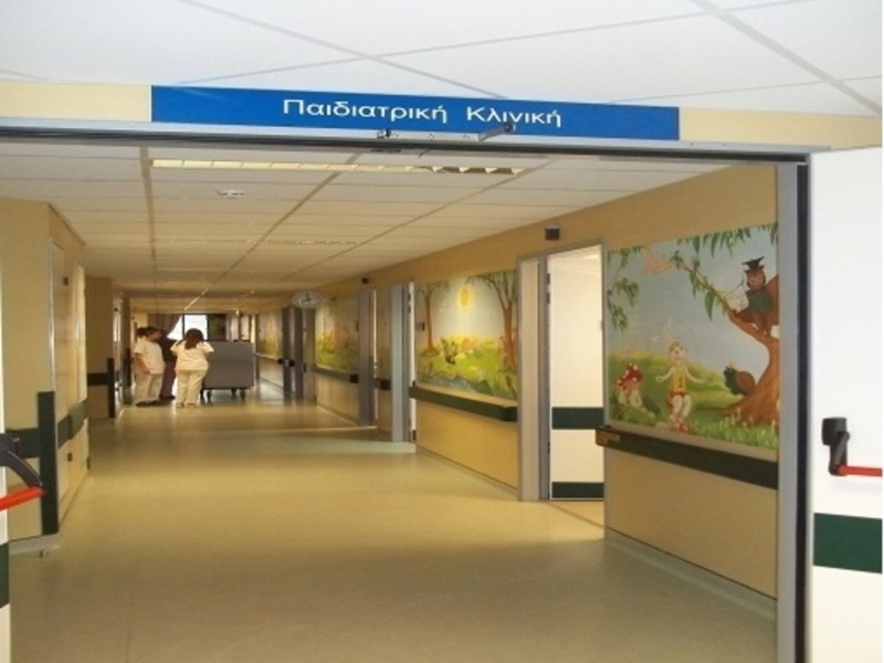 Κύριε Κικίλια, η παιδιατρική κλινική του Νοσοκομείου Ρόδου εκπέμπει SOS ...