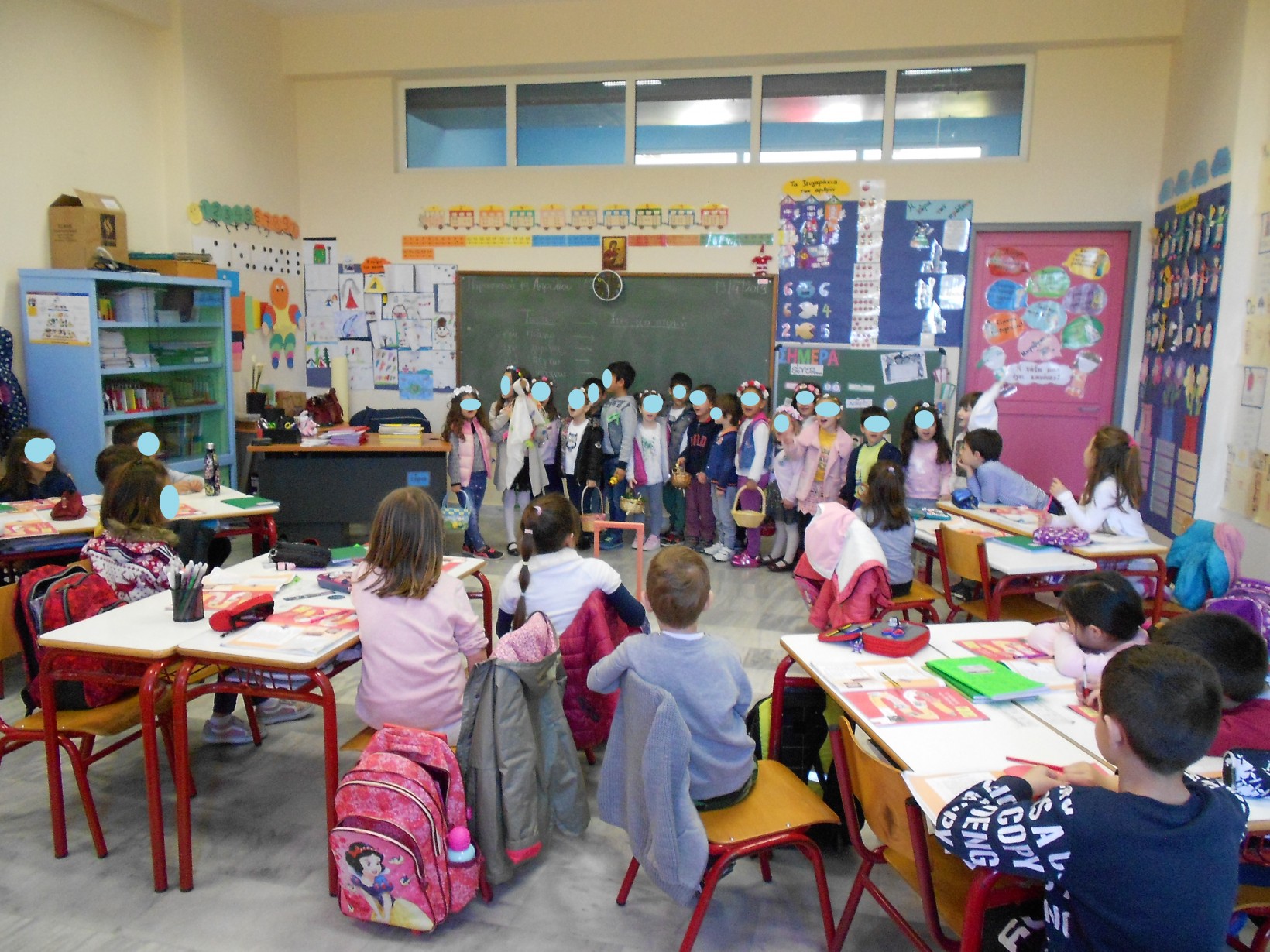 Σε έξαρση η εποχική γρίπη: Αυτά τα σχολεία θα μείνουν κλειστά την Τρίτη ...