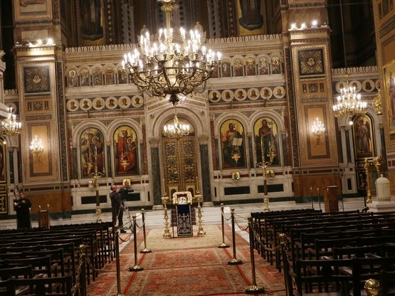 Κορωνοϊός: Παρατείνονται τα περιοριστικά μέτρα στις εκκλησίες - InfoKids.gr