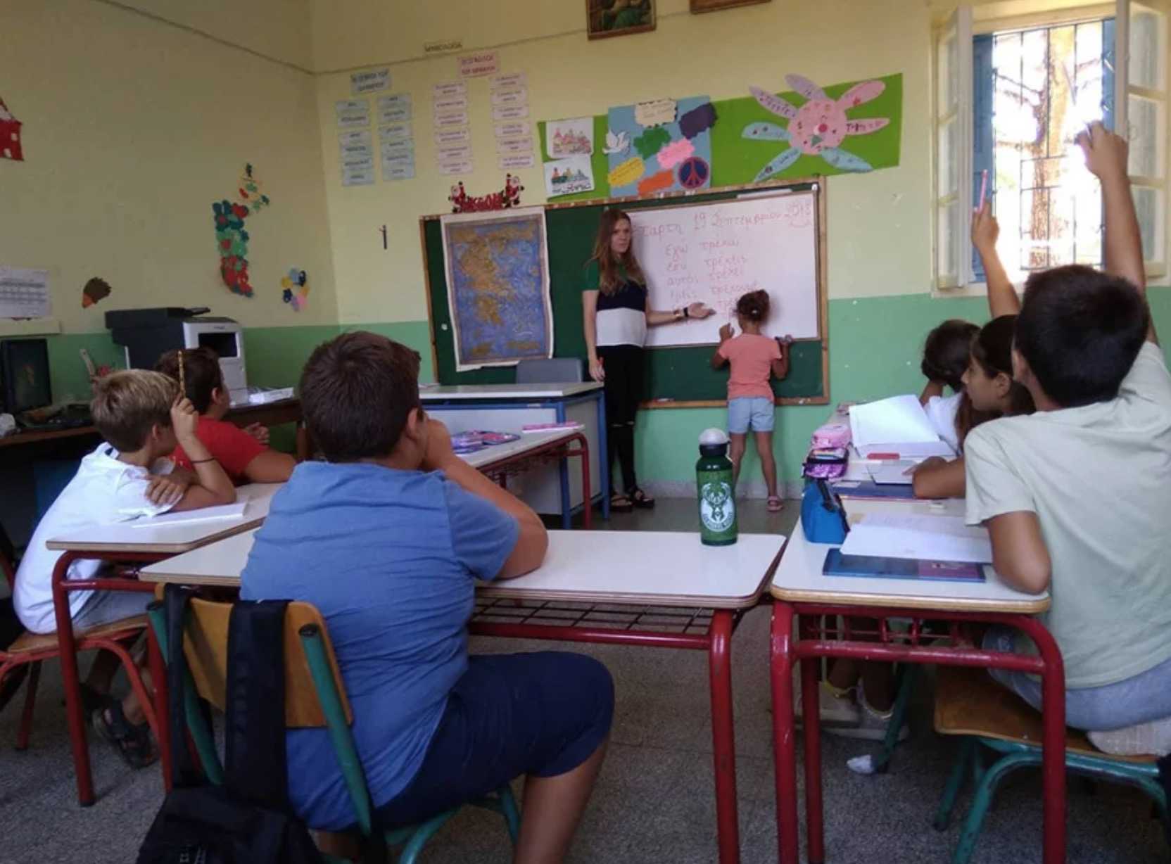 Υπ. Παιδείας: Αλλάζουν όλα στις εκπαιδευτικές βαθμίδες - Επανέρχεται η ...