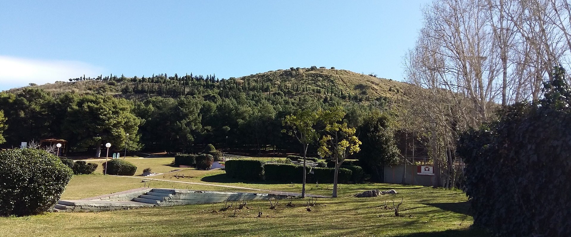 4 άλση και πάρκα στην Αθήνα για καταπράσινες βόλτες με τα παιδιά