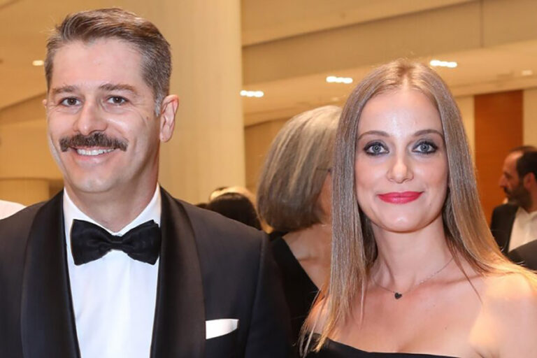 Ο Αλέξανδρος Μπουρδούμης έγινε μπαμπάς! Η πρώτη φωτογραφία με το μωρό