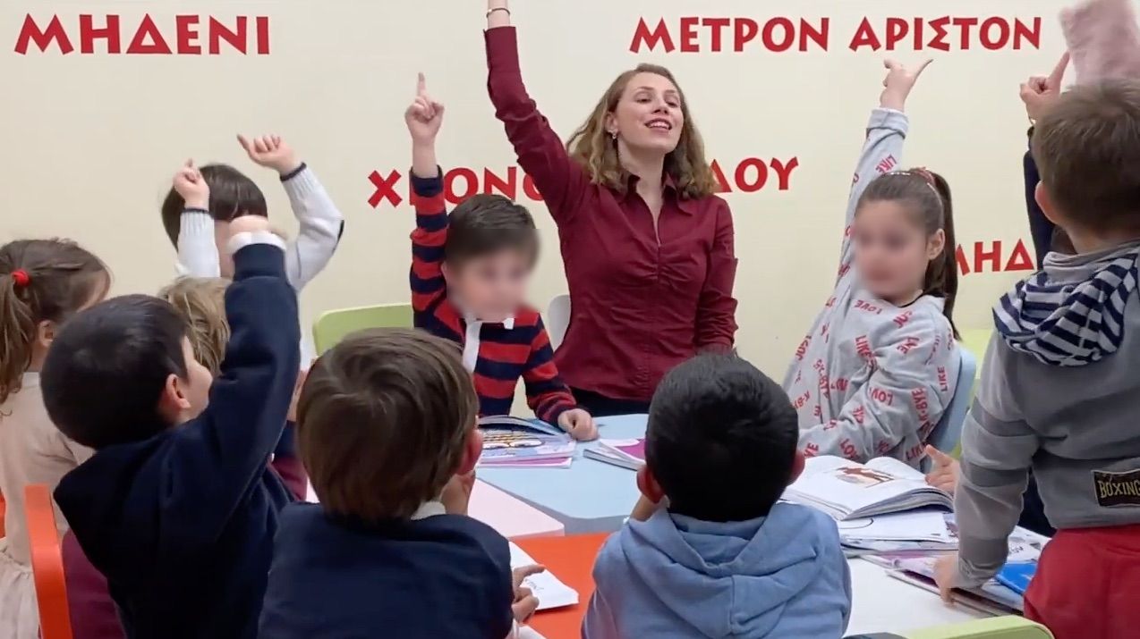 "Γιατί να μάθει ένα παιδί, Αρχαία Ελληνικά σήμερα; Εγώ στο σχολείο δεν ...