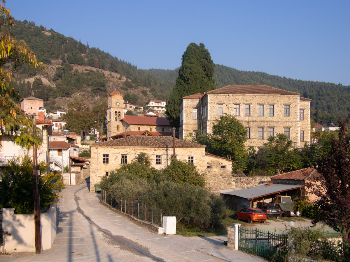 Κλείνει ένα από τα πιο ιστορικά σχολεία της Ελλάδας | Infokids.gr