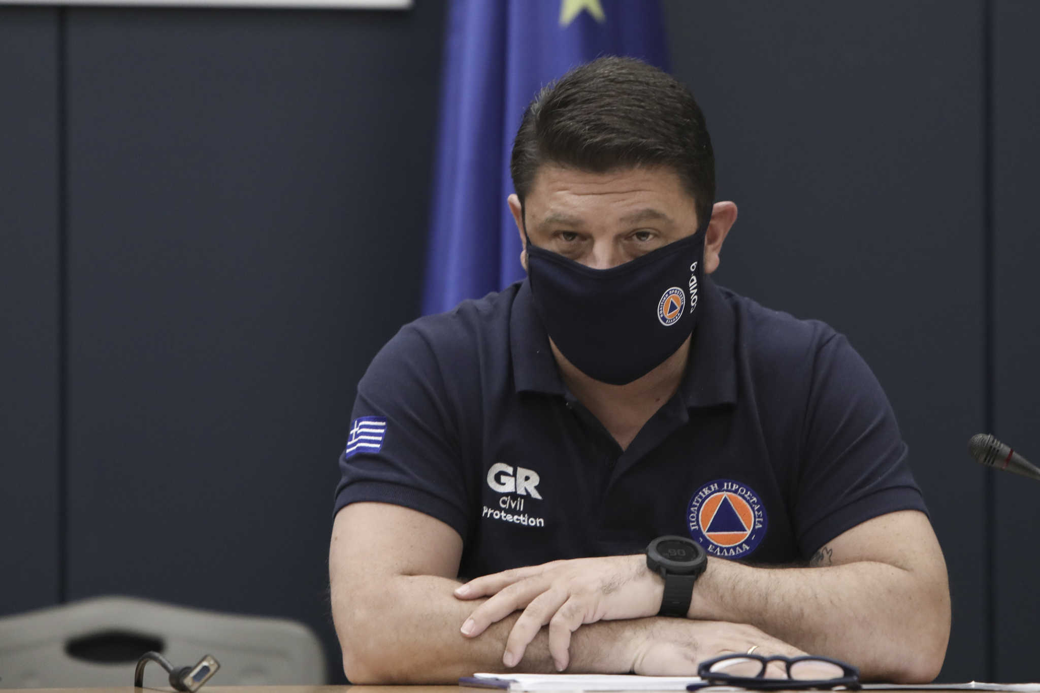 Χαρδαλιάς: Μας ανησυχούν τα κρούσματα στα σχολεία, αλλά δεν χρειάζεται ...