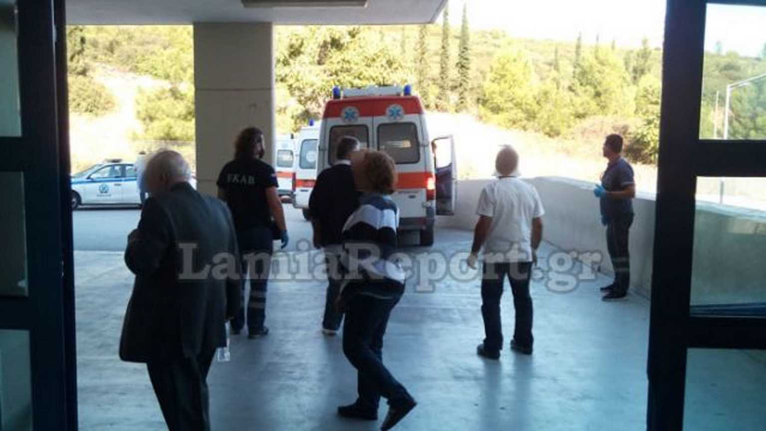 Λαμία: 15χρονος μαθητής έπαθε ανακοπή στο προαύλιο του σχολείου ...