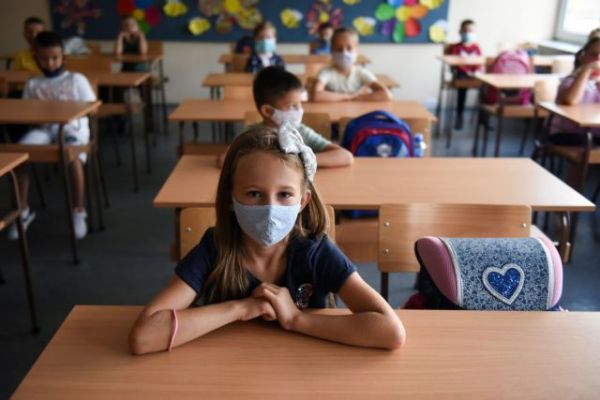 Πέτσας: "Στις 30 Νοεμβρίου οι μαθητές θα επιστρέψουν στα σχολεία"