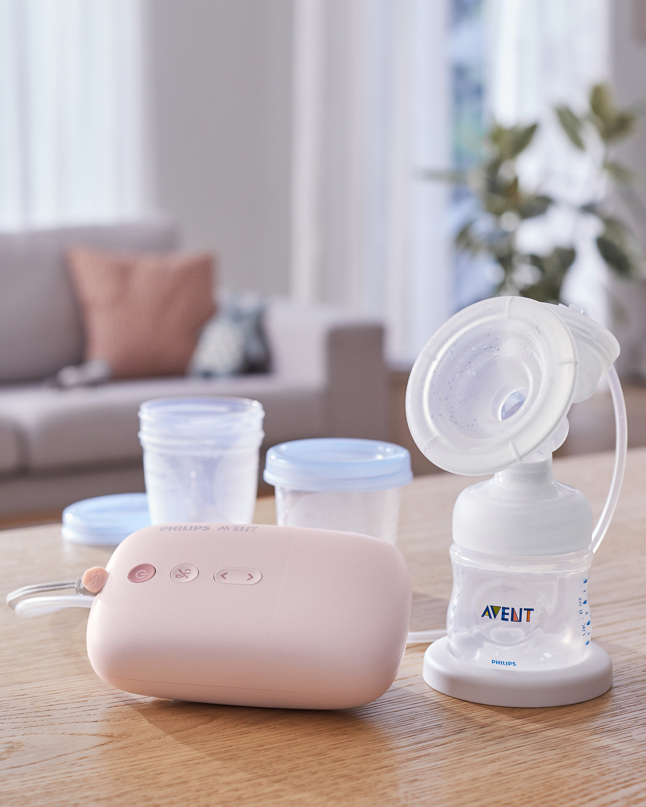 Το ηλεκτρικό θήλαστρο της Philips Avent είναι εμπνευσμένο από τον τρόπο ...