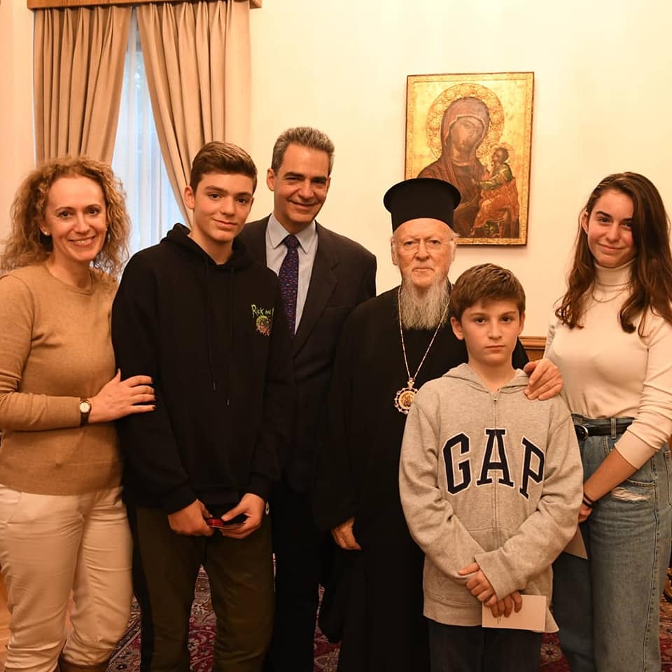 Συρίγος: Ο υφ. Παιδείας αποκαλύπτει το χόμπι του και το παράπονο του ...