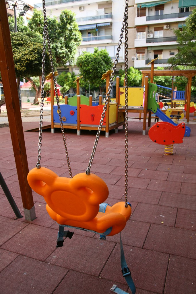 Οι 2 νέες παιδικές χαρές του Πειραιά είναι ο απόλυτος προορισμός ...