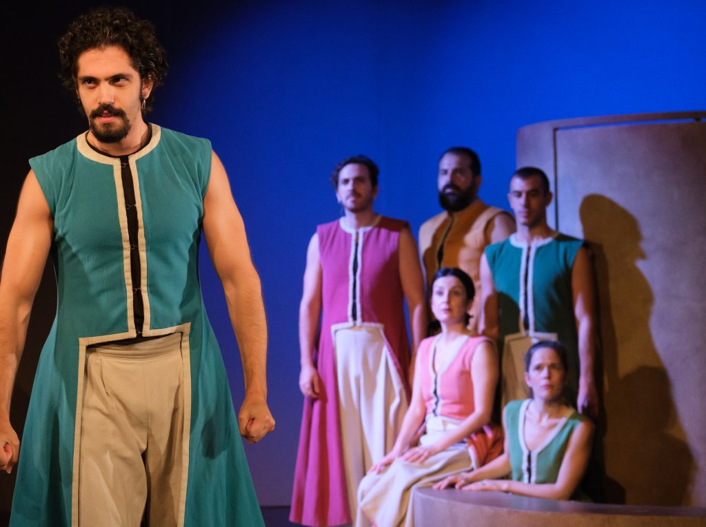 Ο "Ερωτόκριτος" επιστρέφει στο Γυάλινο Μουσικό Θέατρο | Infokids.gr