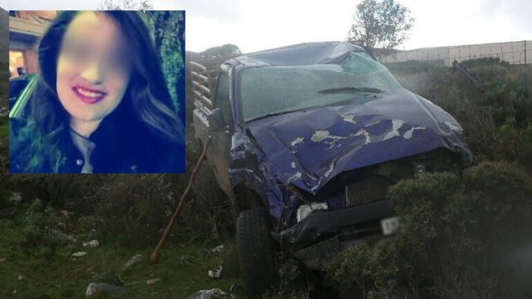 Κρήτη: Θρήνος για την 22χρονη Κατερίνα - Βαφτίστηκαν τα διδυμάκια της