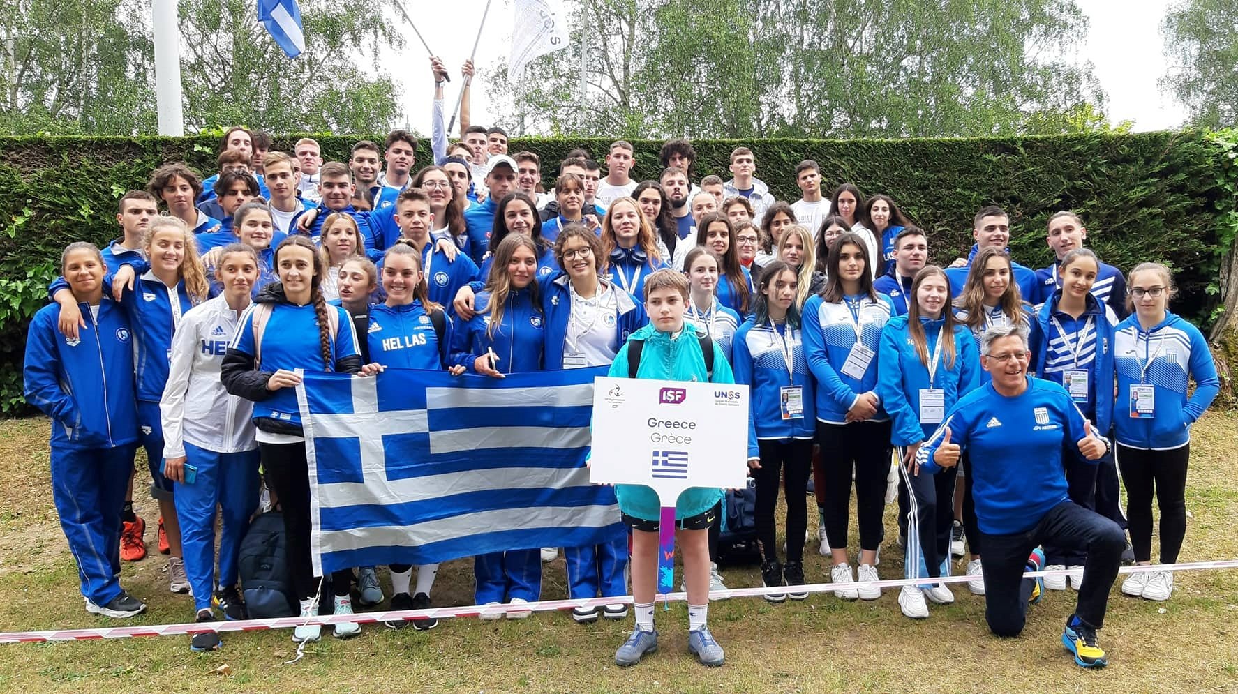 Παγκόσμια Σχολική Γυμνασιάδα: "Σάρωσαν" τα Ελληνόπουλα στα μετάλλια ...