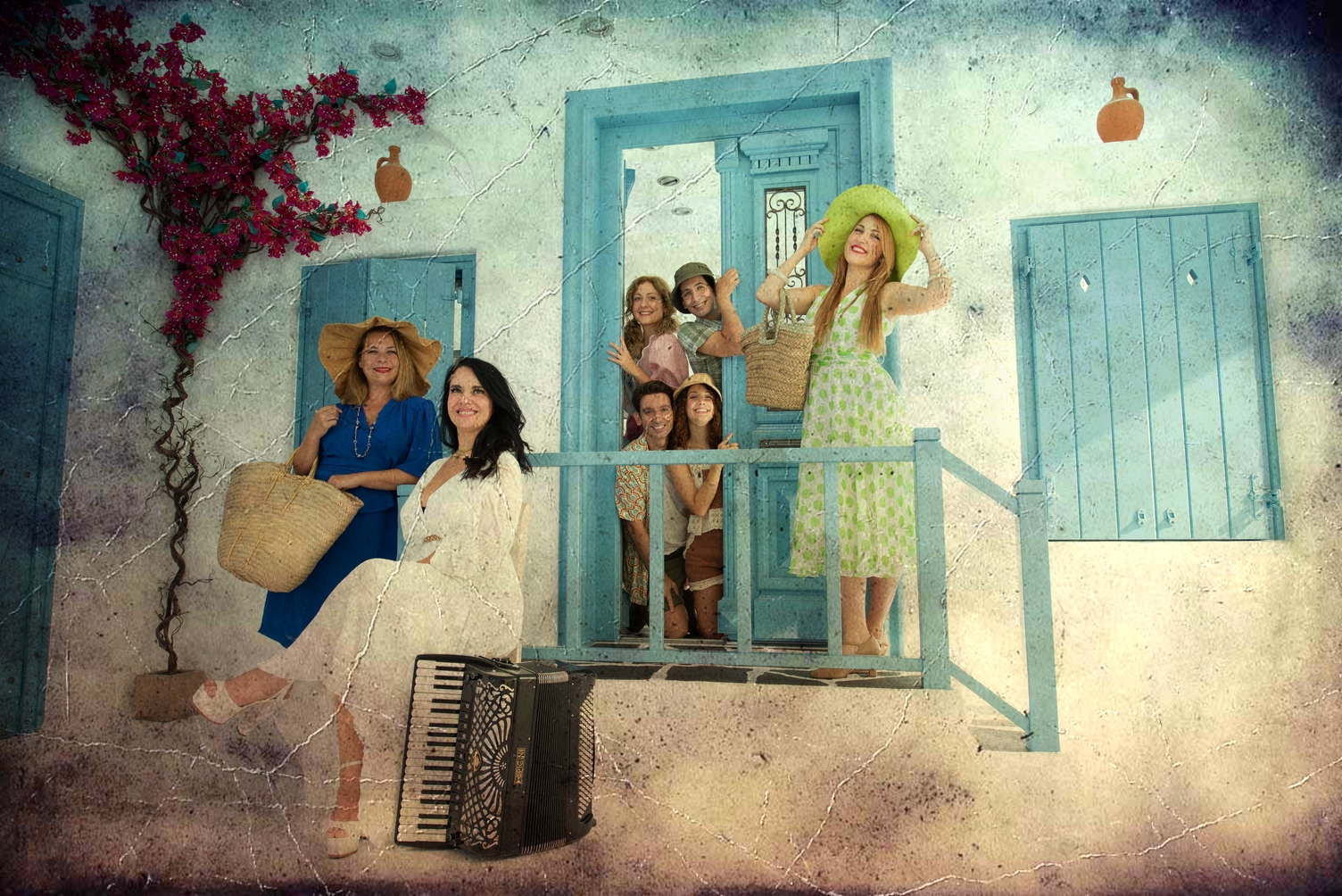 "Ο θησαυρός της Βαγίας" στο Θέατρο Alhambra Art (από 23/10)