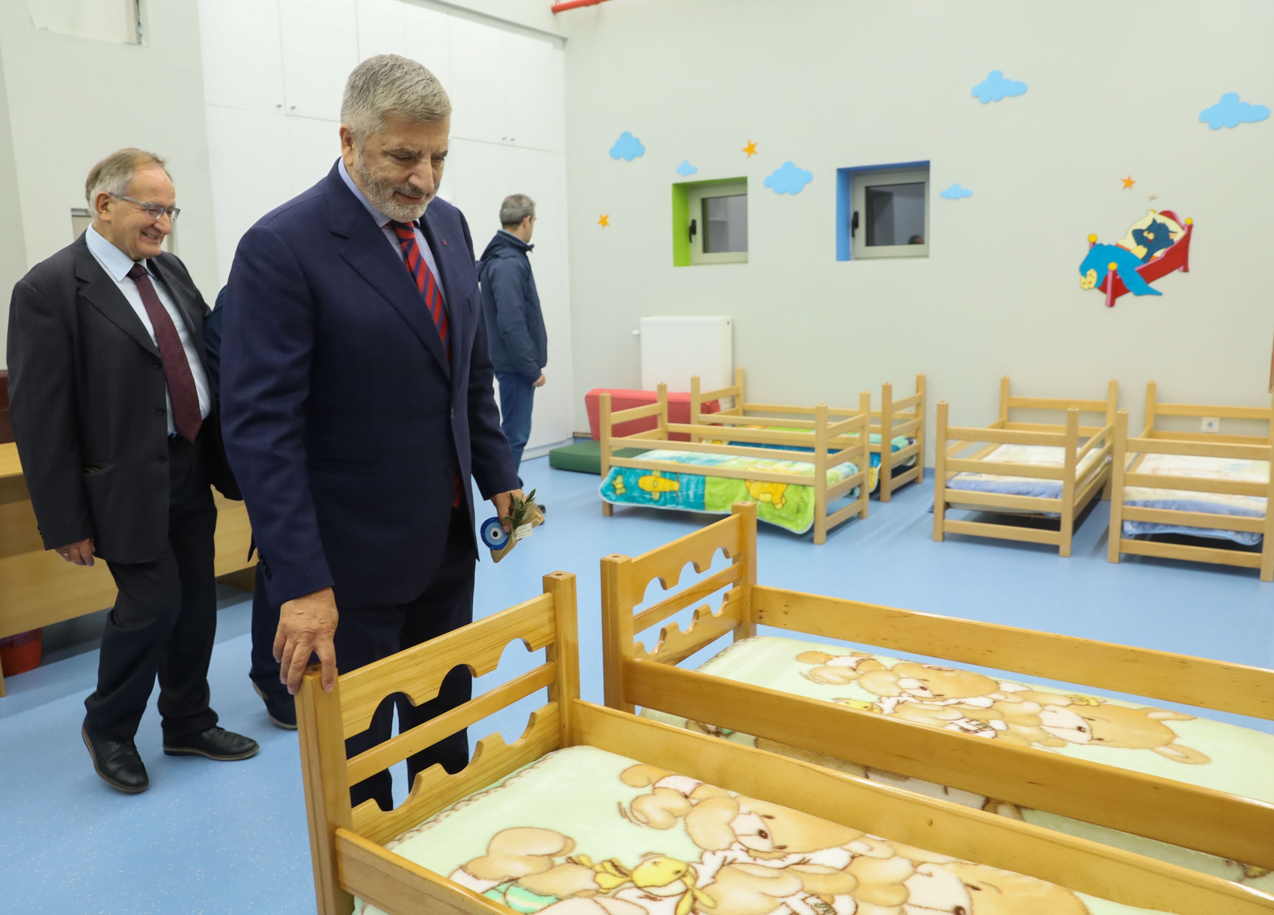 Ο υπερσύγχρονος βιοκλιματικός δημοτικός παιδικός σταθμός στην ...