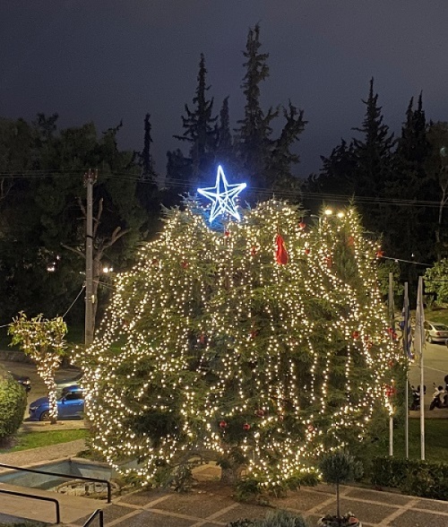 Διασκεδάζουμε οικογενειακώς στο 3ο Christmas Festival!