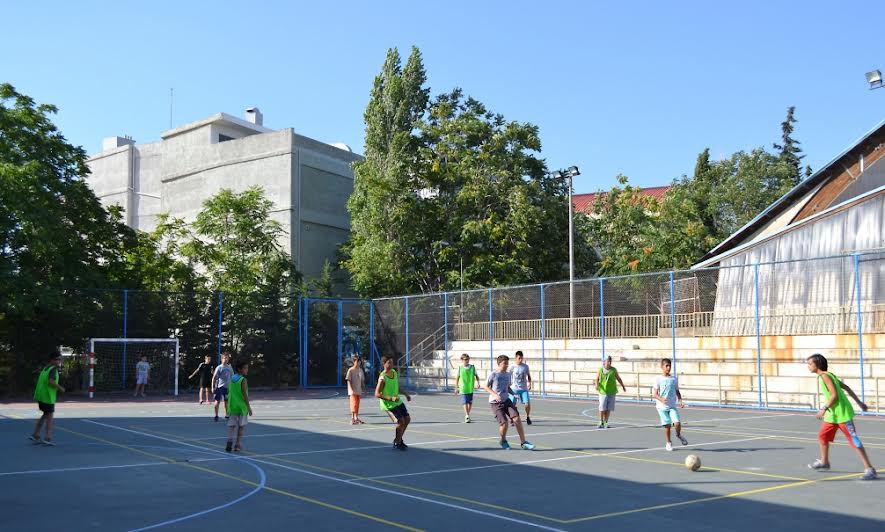 Τα παιδιά θα απολαύσουν ένα δημιουργικό «καλοκαίρι στην πόλη μου» στον ...