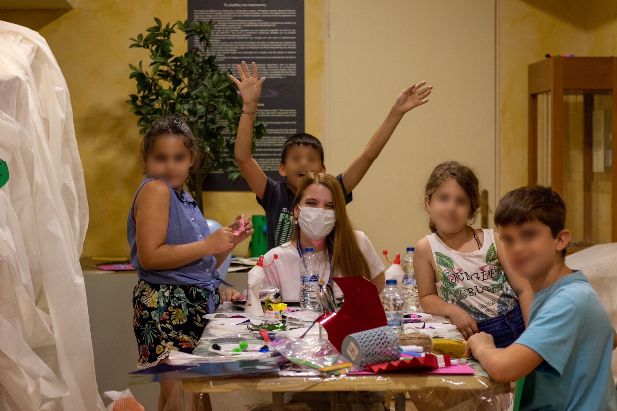 Summer Camp 2023: «Υπερήρωες στην Αρχαία Ελλάδα» στο Μουσείο Κοτσανά