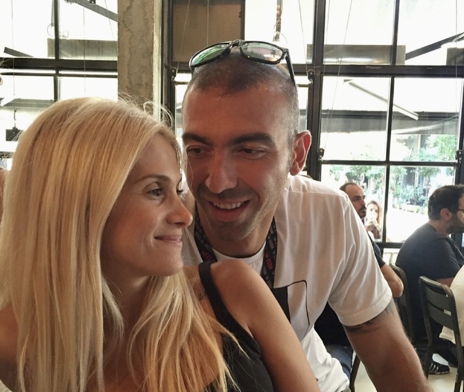 Δώρα Τσαμπάζη "Ο γιος μου με ρώτησε πού είναι ο μπαμπάς"