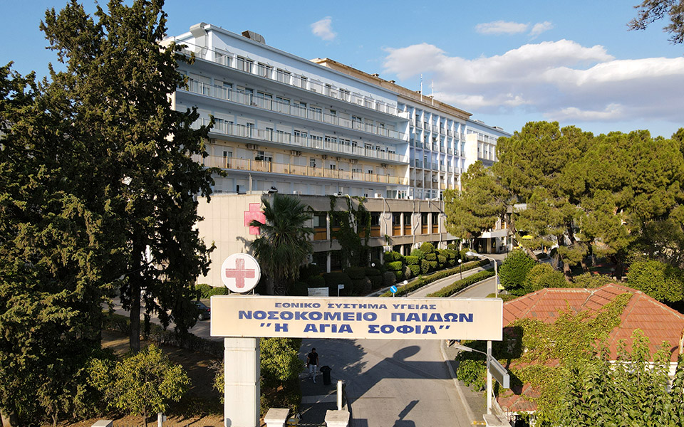 Ζαχάρω: Αισιοδοξία με την κατάσταση της υγείας του 9χρονου - Φαίνεται ...