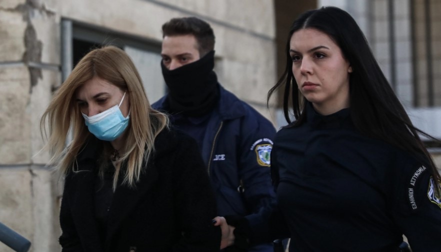 Ρούλα Πισπιρίγκου: Νέα διακοπή στη δίκη για τους θανάτους της Ίριδας ...